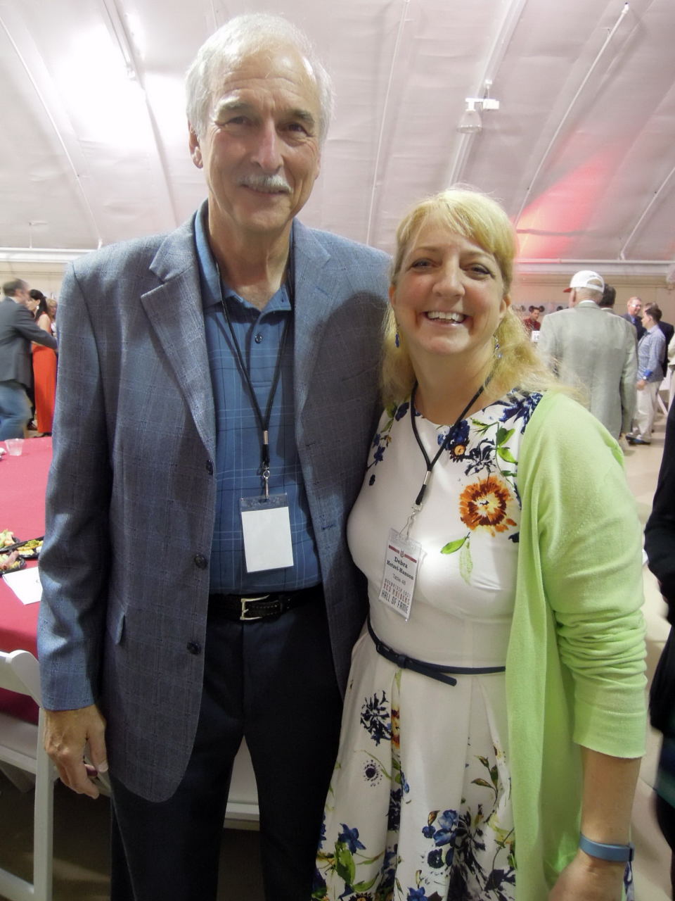 2015 Hall of Fame Inductions